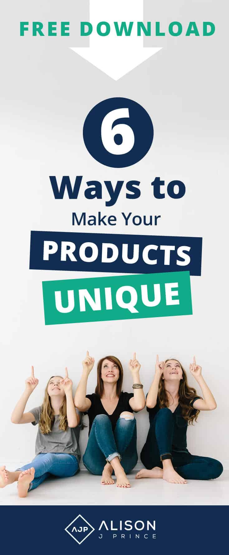 Make Your Product Unique | Use These 6 Tips to Stand Out