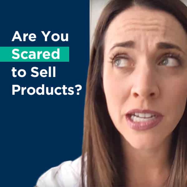Scared to Sell Products? An Online Business Means You Should Not Be!