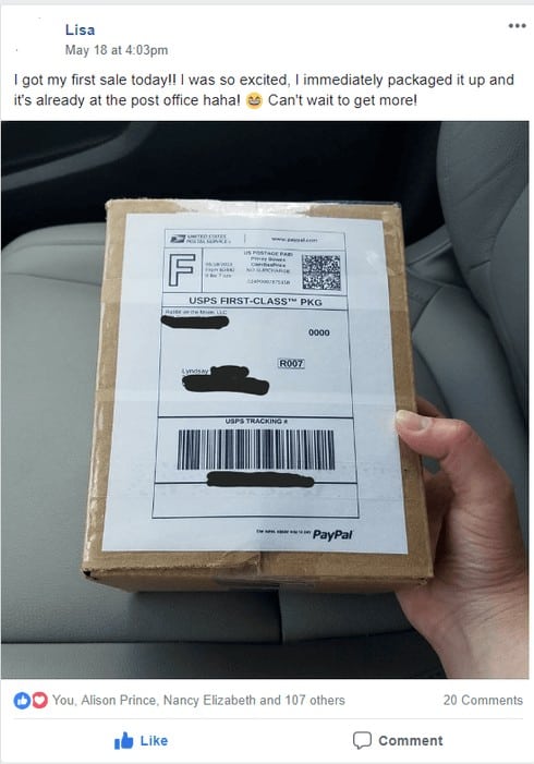 Reviews | Alison J Prince